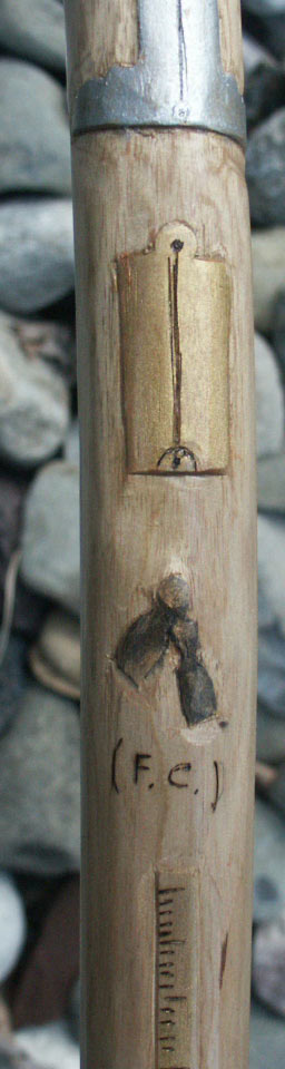 Custom Walking Sticks, Staffs, & Canes by Artisans of the Valley ...