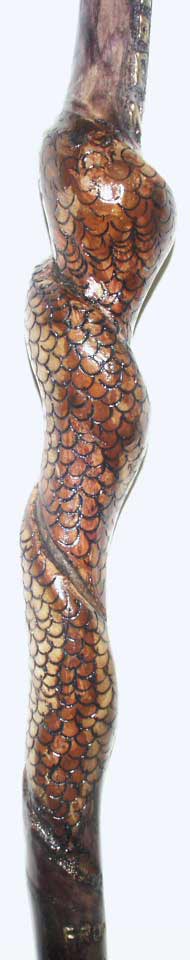 Custom Walking Sticks, Staffs, & Canes by Artisans of the Valley ...